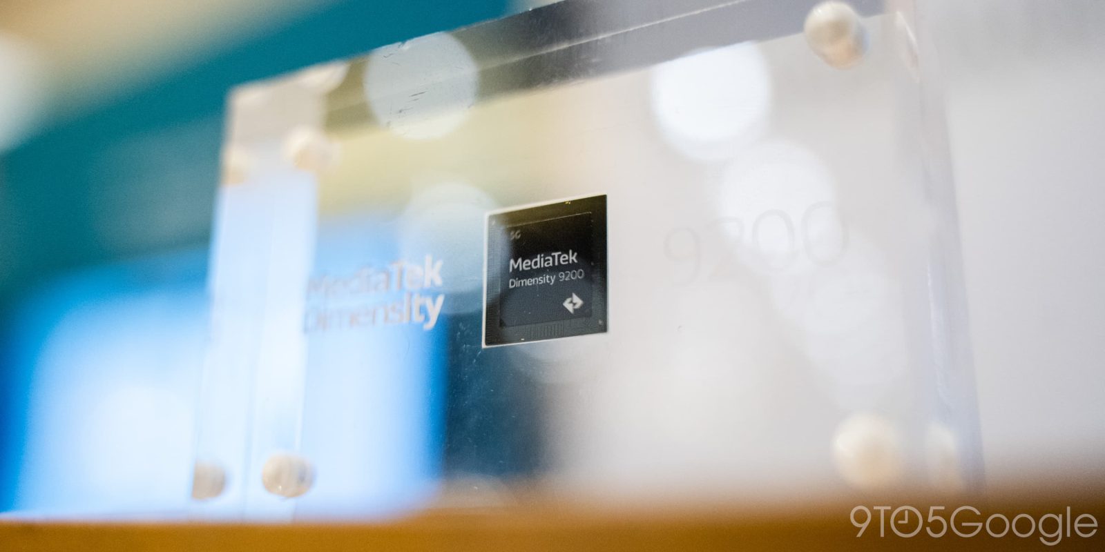 As Google Tensor makes a splash in the premium space, could MediaTek be ...
