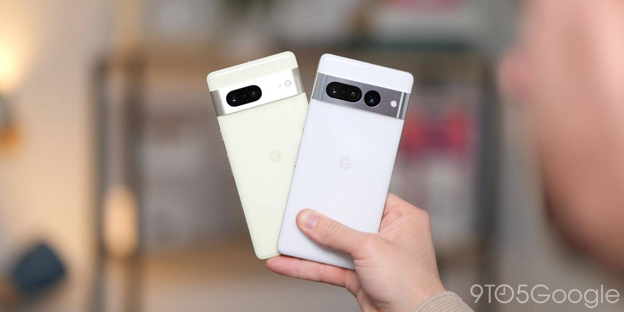 Pixel 7 and 7 Pro get first ‘official’ custom ROM support courtesy of ...