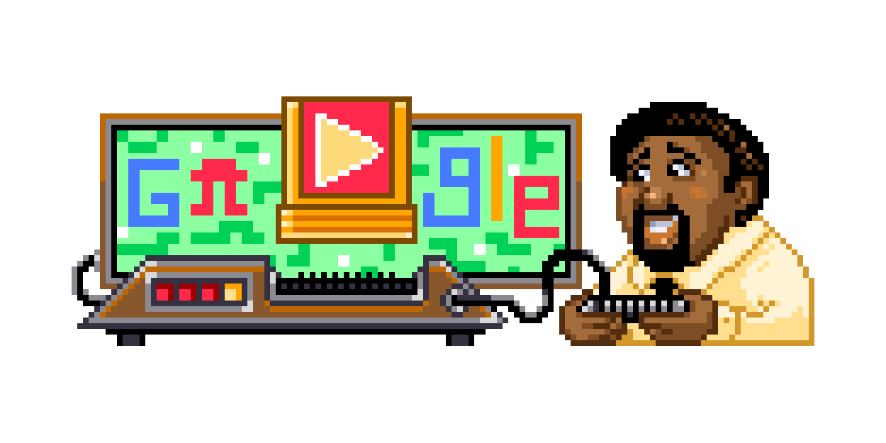 Google honors Gerald ‘Jerry’ Lawson, inventor of the video game ...