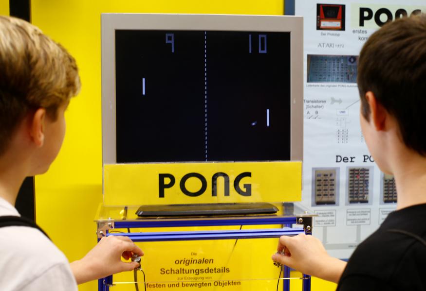Pong's influence on video games endures 50 years later - Top Tech News
