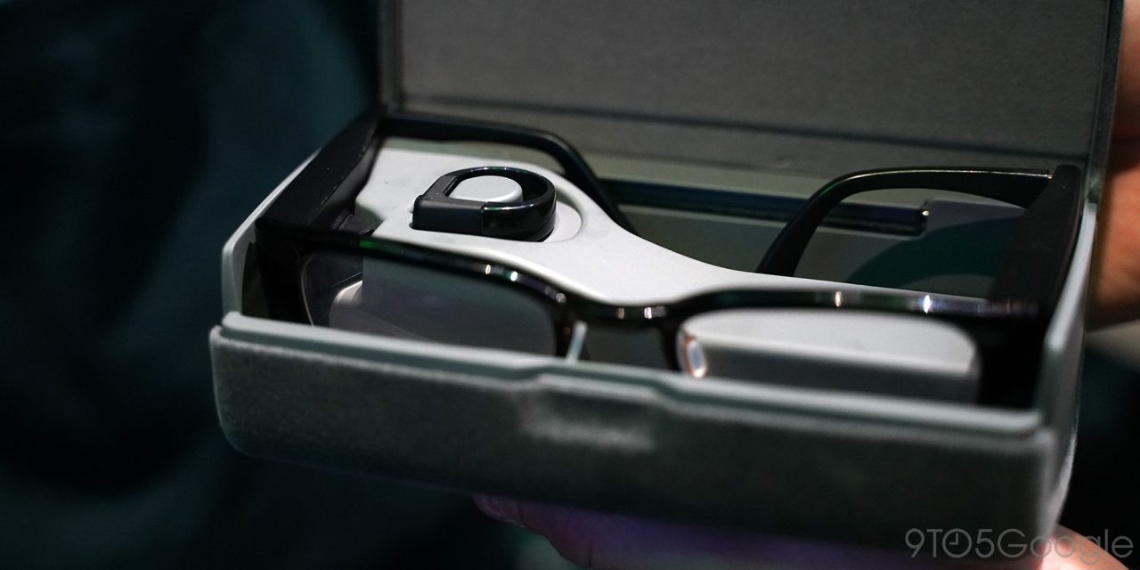 How Google’s AR smart glasses could be controlled: rings and bracelets ...