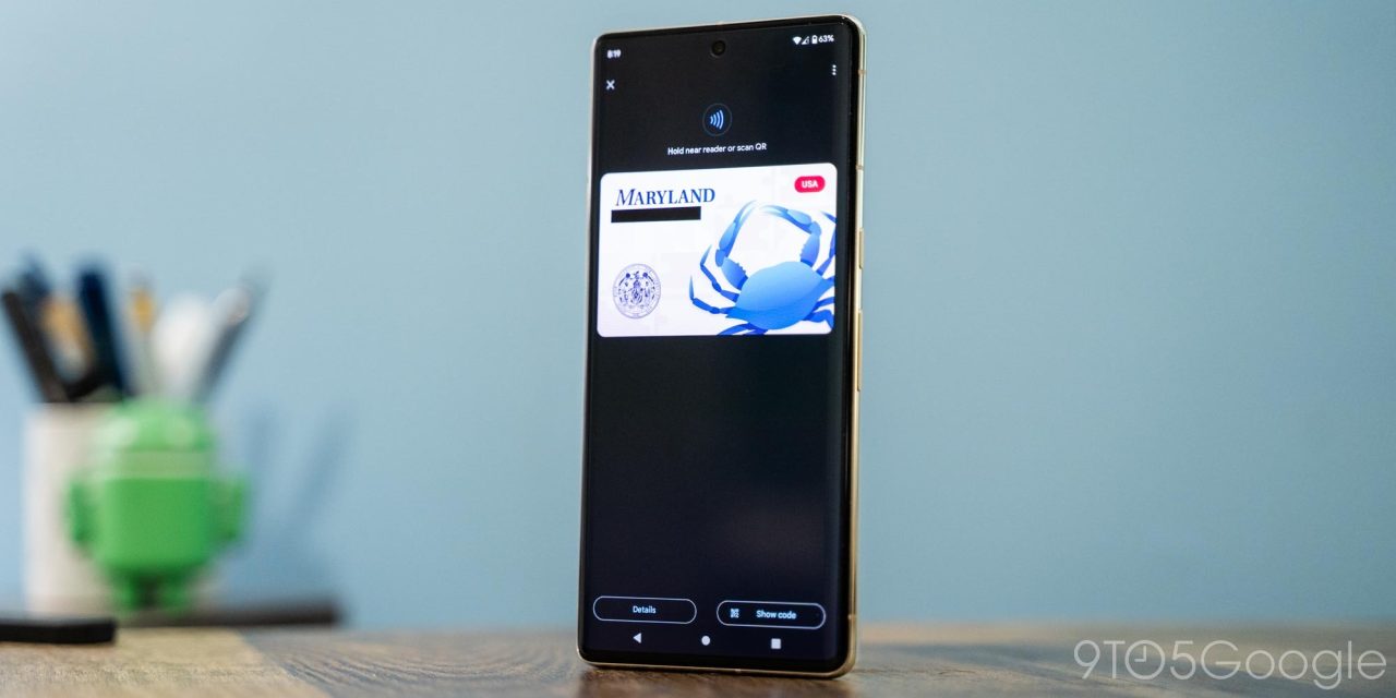 Here’s what a digital driver’s license looks like on Android in Google ...