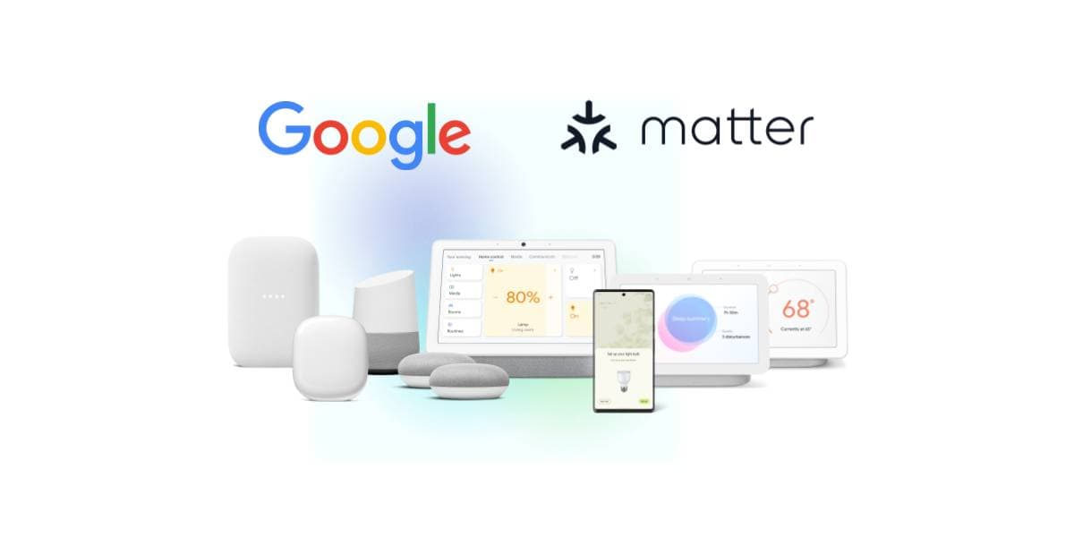 These Google and Nest devices work with Matter - Top Tech News