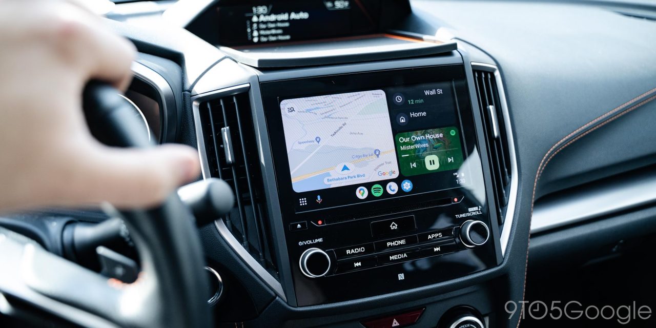 Review: Android Auto’s dashboard redesign keeps everything important in ...