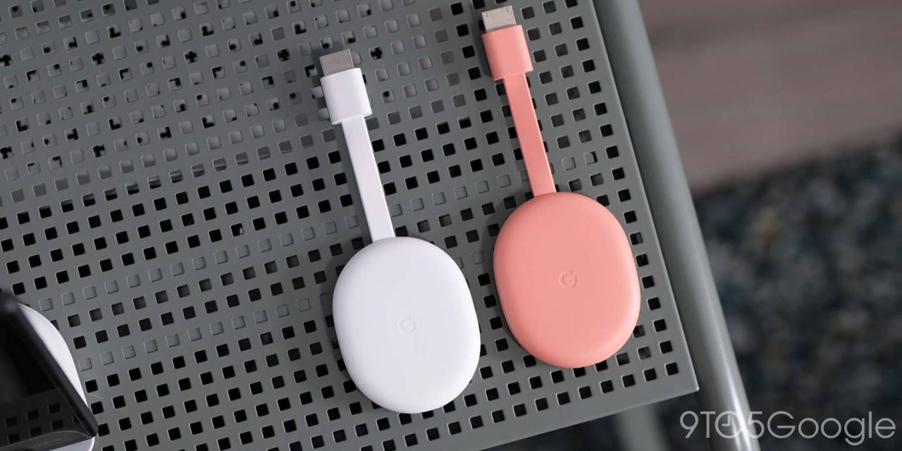 A new Chromecast with Google TV is in the works - Top Tech News