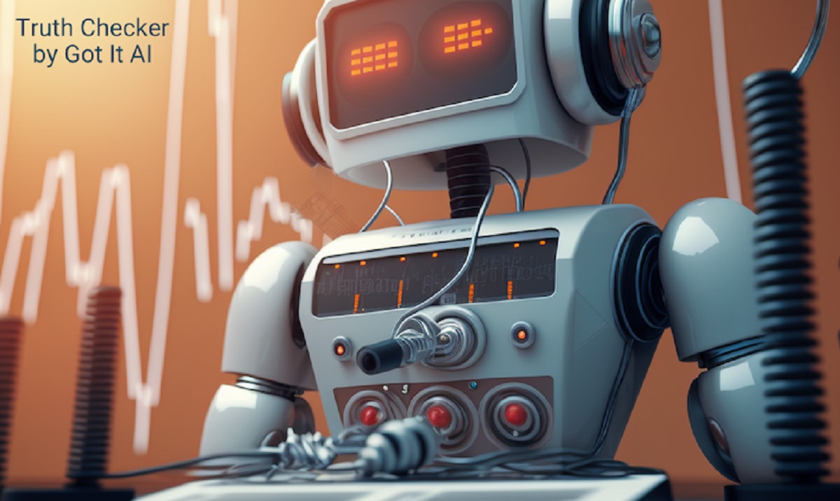 Got It AI creates truth checker for ChatGPT ‘hallucinations’ - Top Tech ...