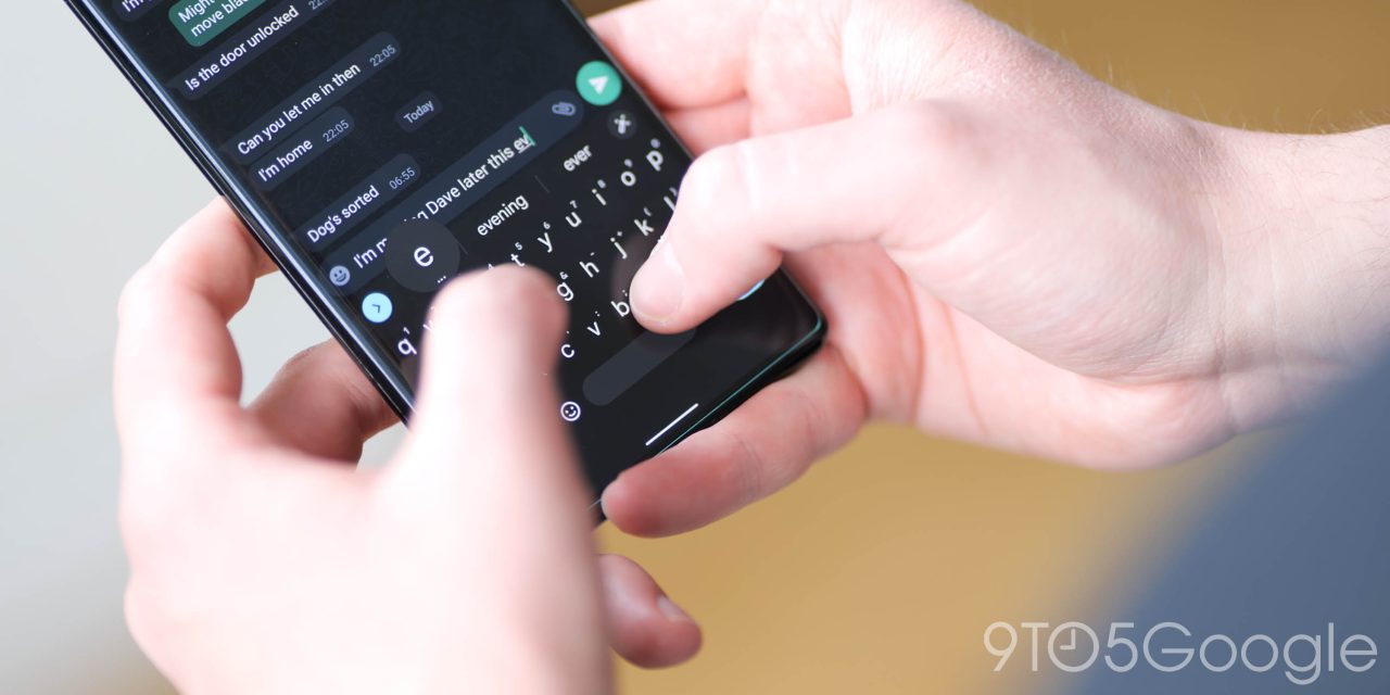 Google Pixel keyboard: How to turn on/off haptic feedback - Top Tech News
