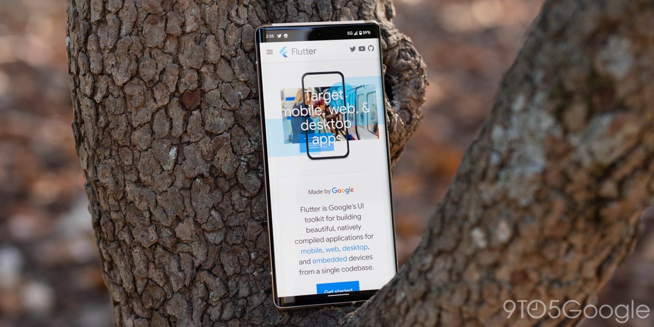 Google releases Flutter 3.7, teases future of app development framework ...