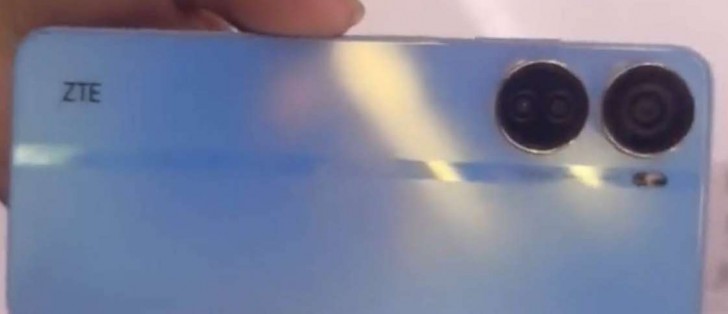 ZTE Blade V40 shows its face, specs revealed - Top Tech News