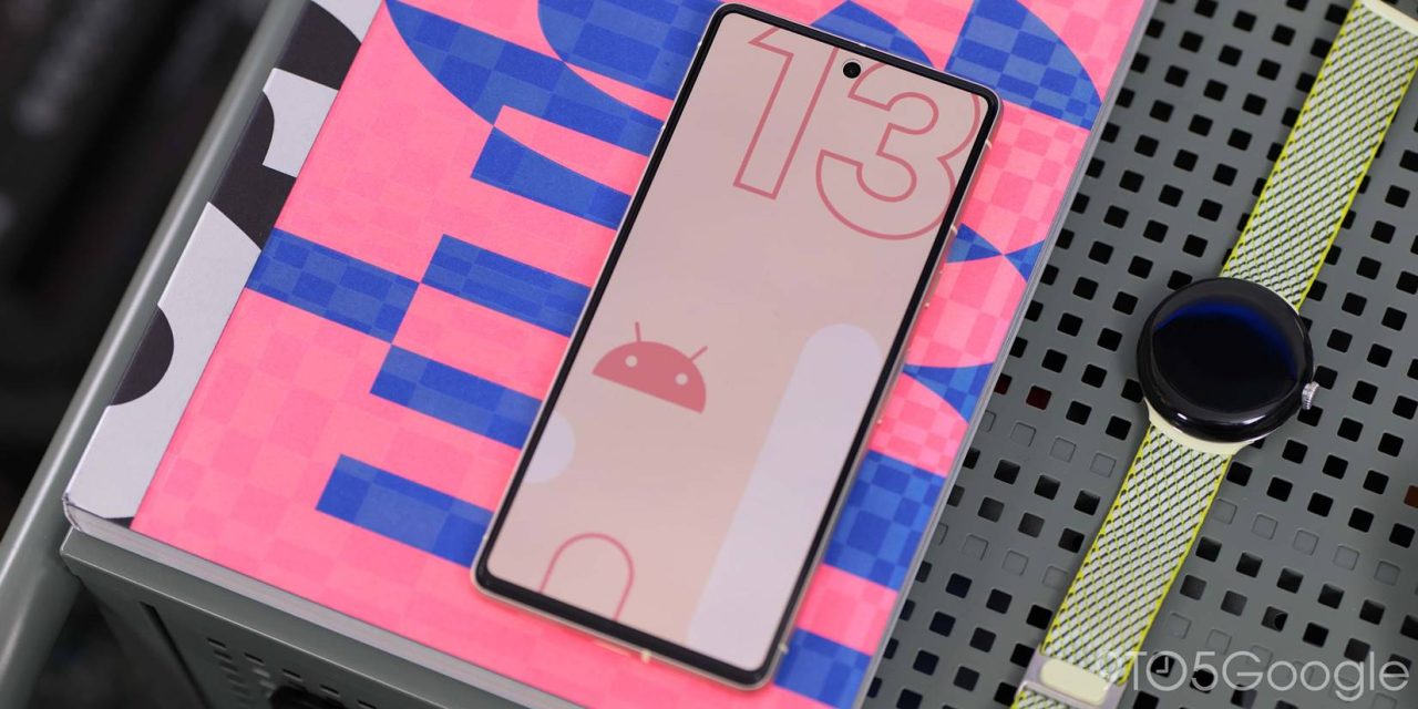 Android 13 QPR2 Beta 3 shows progress on lock screen shortcuts and custom clock - Top Tech News