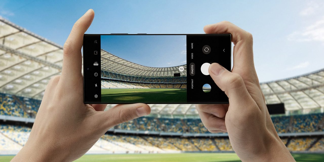 Lightroom is the Galaxy S23 Ultra’s official photo-editing software ...