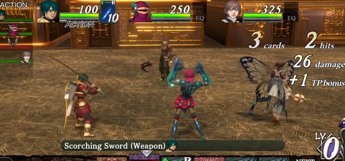 Nintendo remasters GameCube RPG Baten Kaitos for the Switch - Top Tech News