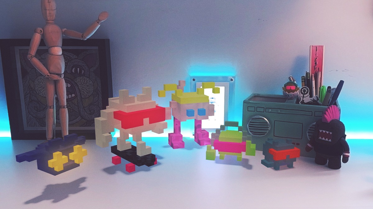 Anima unveils AI-based Onlybots augmented reality pets - Top Tech News