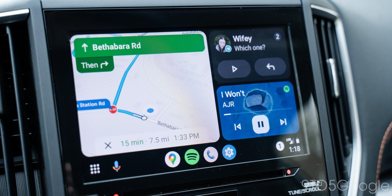 Why does Android Auto look different? What you need to know about the ...