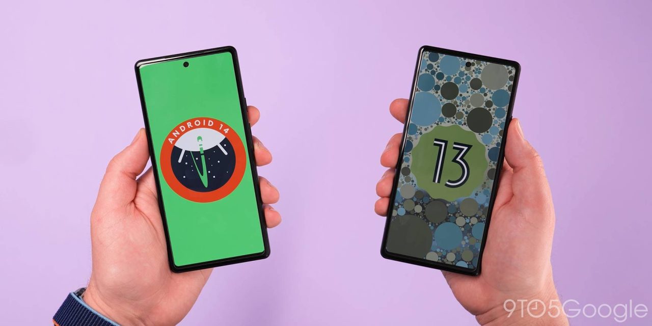 How to downgrade from Android 14 back to Android 13 on Google Pixel
