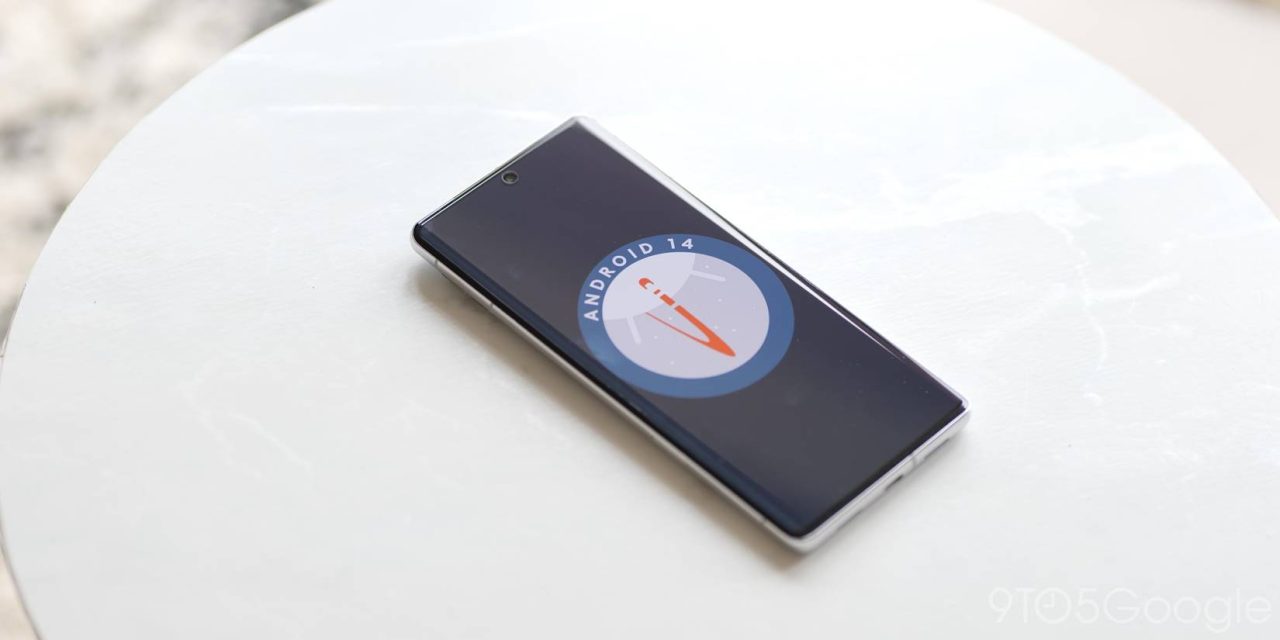 Android 14 DP2: Pixel phones gain monochrome theme, prep for custom ...