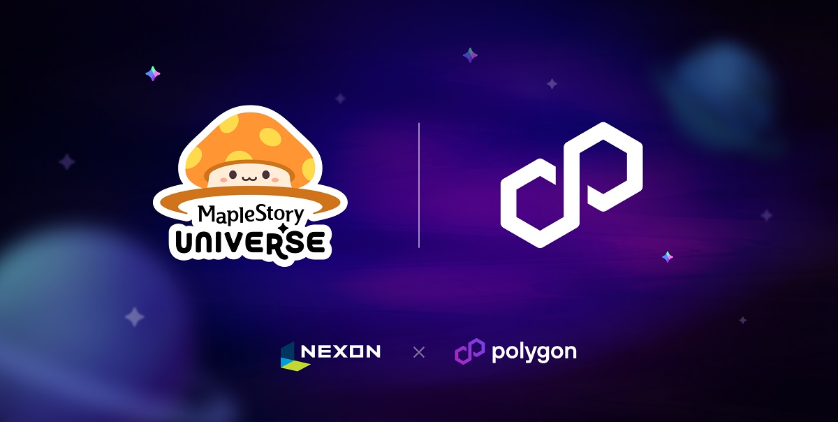 Nexon heads into NFTs with MapleStory Universe and Polygon deal - Top Tech News