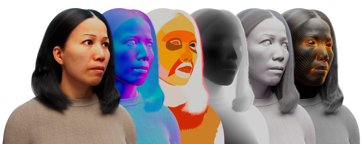 Synthesis AI's Synthesis Labs Unveils High-Res Text-to-3D Technology