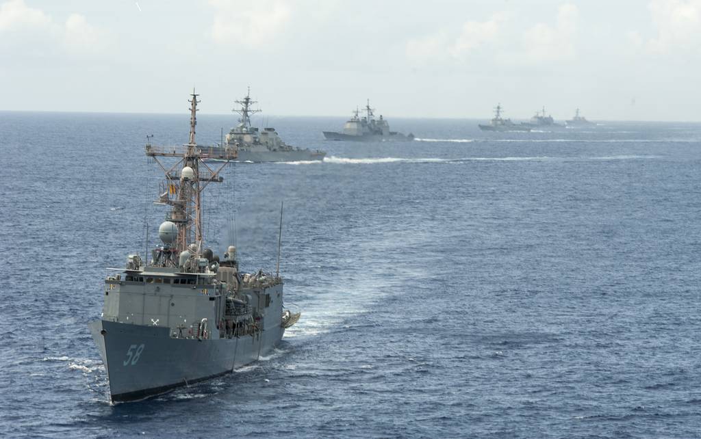 Navy long-range plan shows minimal growth in many warship programs ...