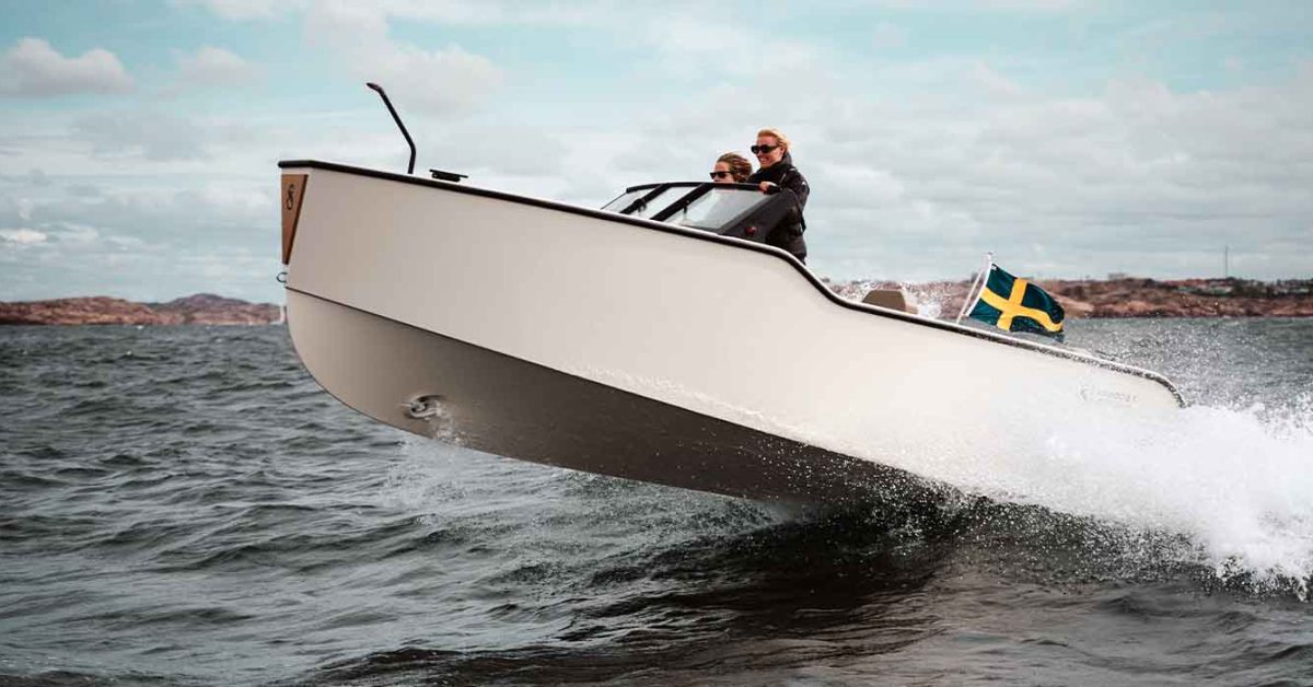 Here's how Swedish electric boat maker X Shore is accelerating its US ...