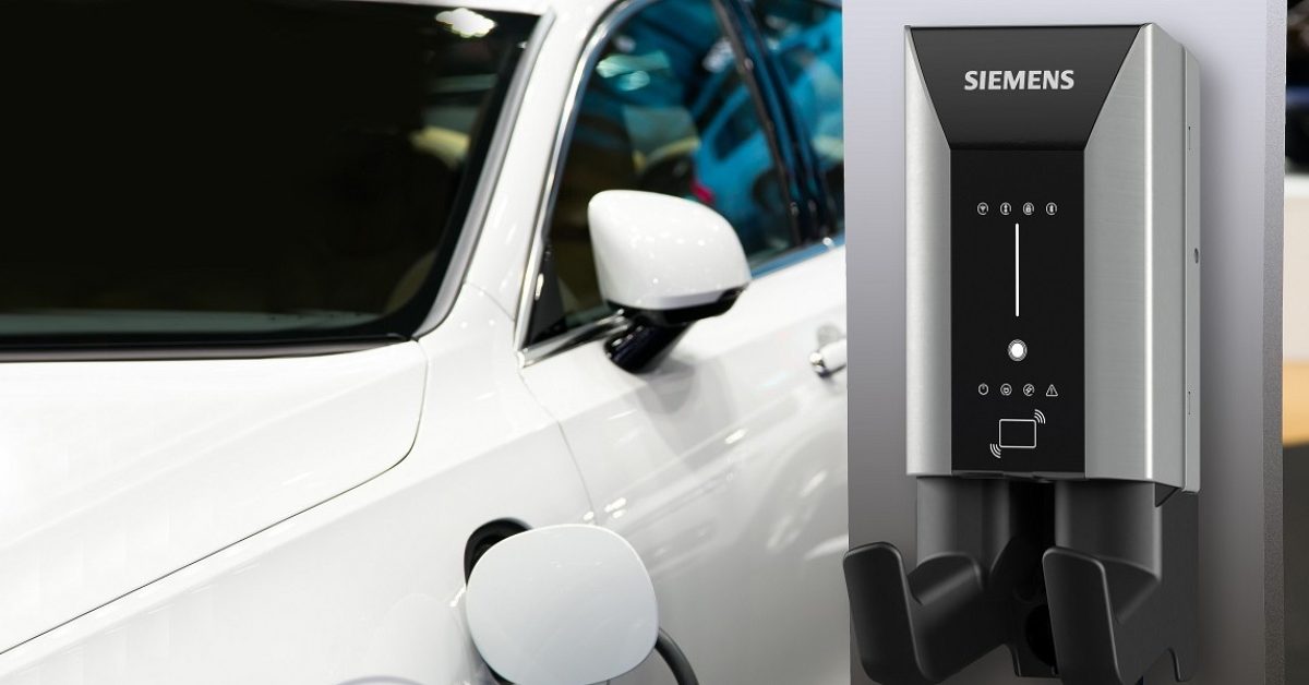 Siemens just opened an EV charger factory in Texas - Top Tech News