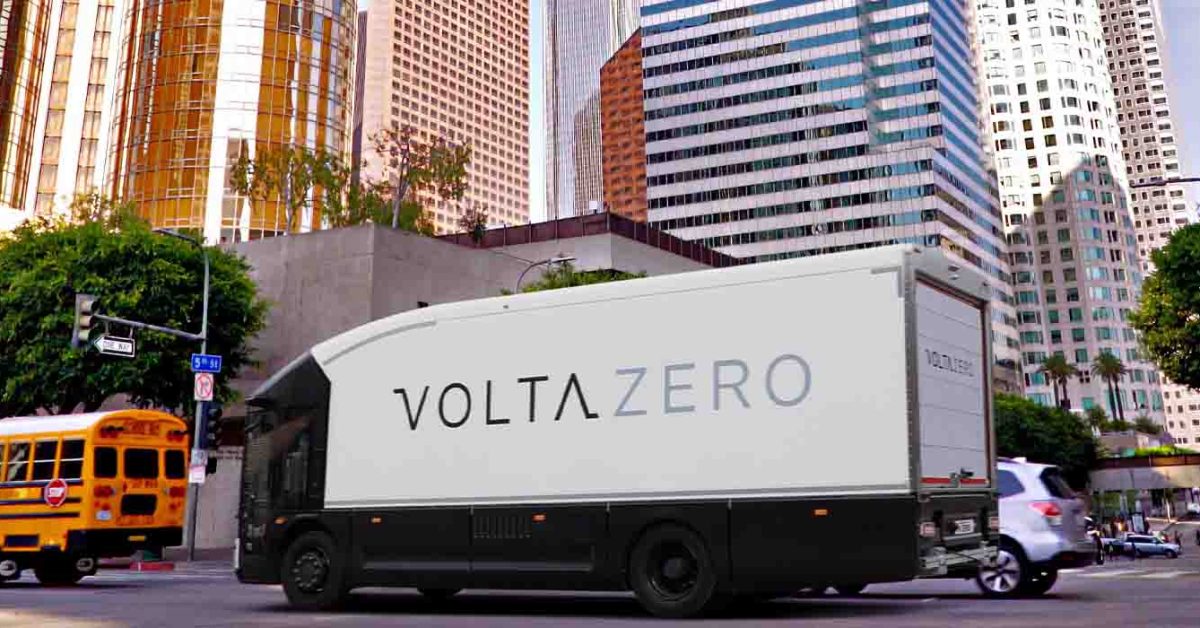 Volta Trucks taps EAVX to provide custom vehicle bodies ahead of US ...