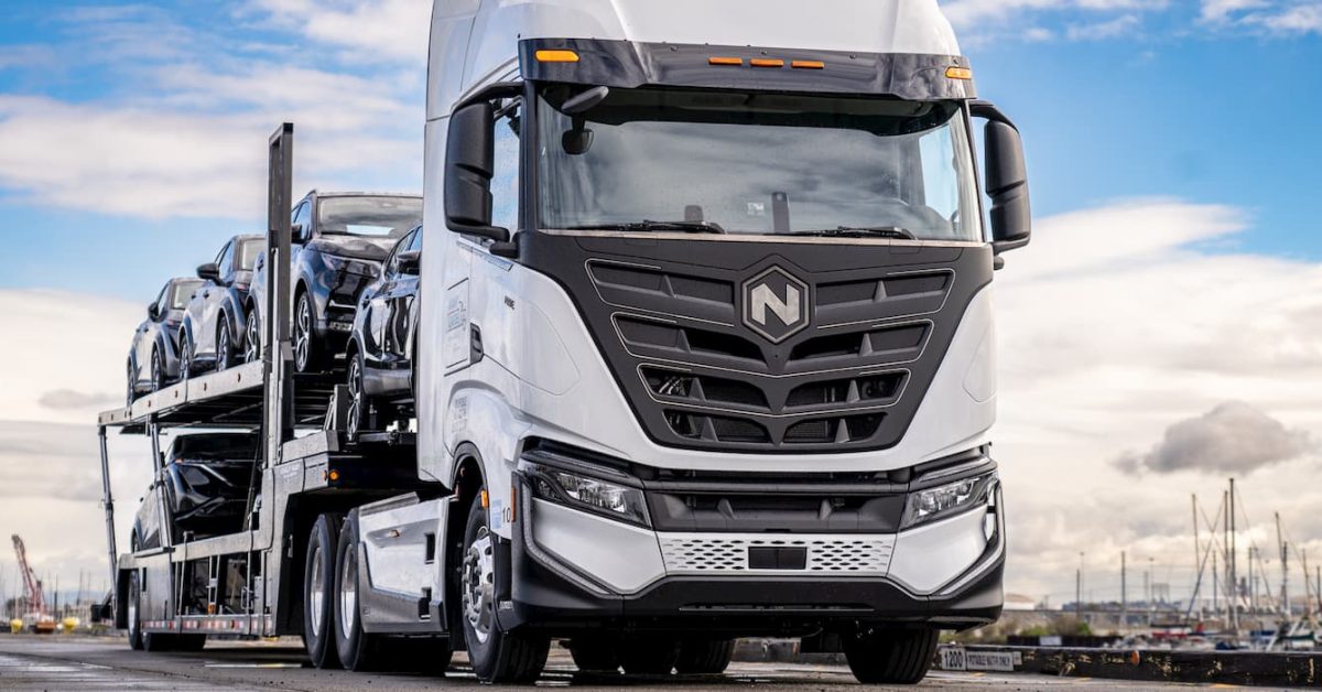 Nikola (NKLA) revamps its business strategy to focus on North America ...