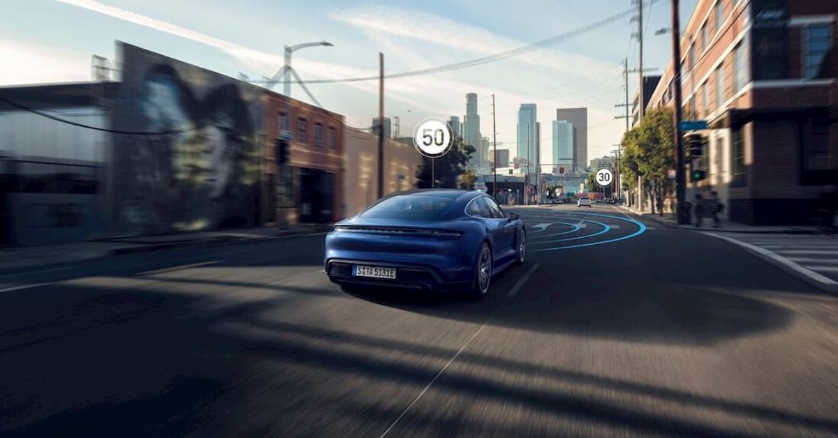 Porsche taps former Tesla partner for automated driver assist software ...