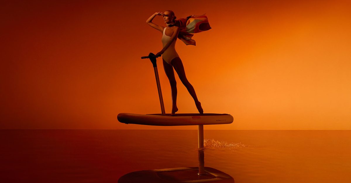 Flite’s new Flitescooter with removable handlebars makes electric ...