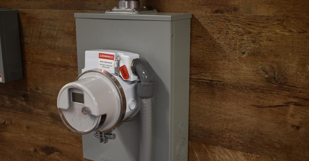 This plug-and-play meter collar makes electrical panel upgrades for EVs ...