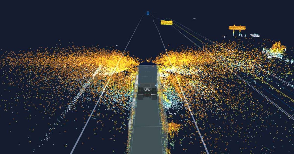 Watch Aurora’s autonomous Driver technology navigate highways in ...