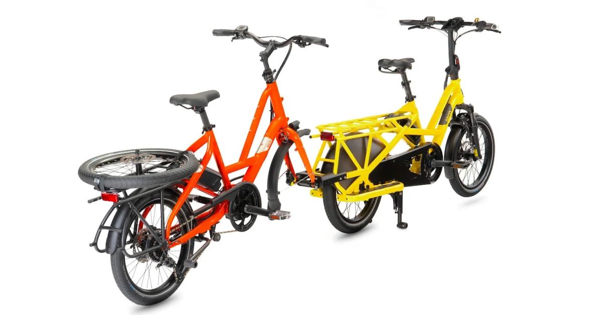 Yes, it's actually National E-bike Day. Here's how an electric bike can ...