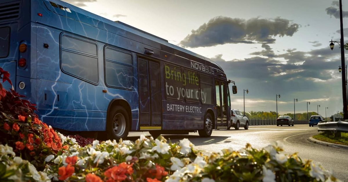 BAE Systems secures largest battery electric bus order in North America ...