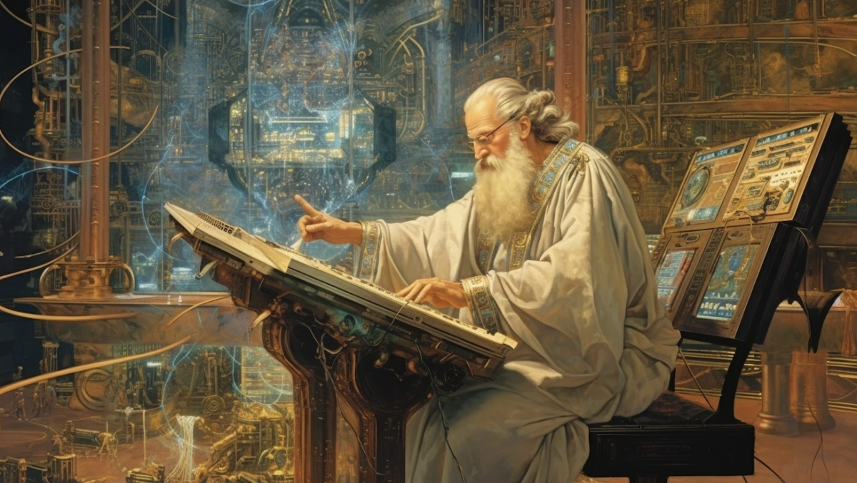 The future of AI is unknown. That’s the problem with tech ‘prophets ...