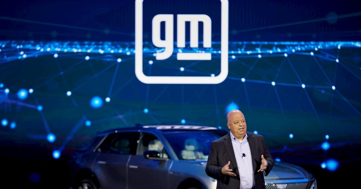 GM plans fourth EV battery plant with new Samsung SDI partnership