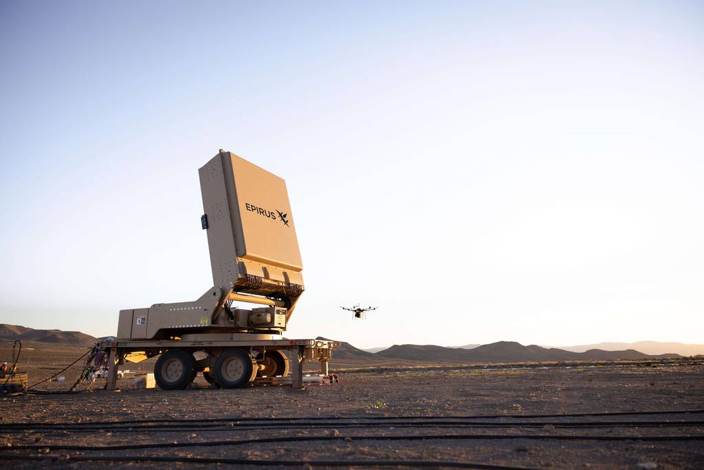 Epirus, DroneShield combine on UAS-roasting air defense