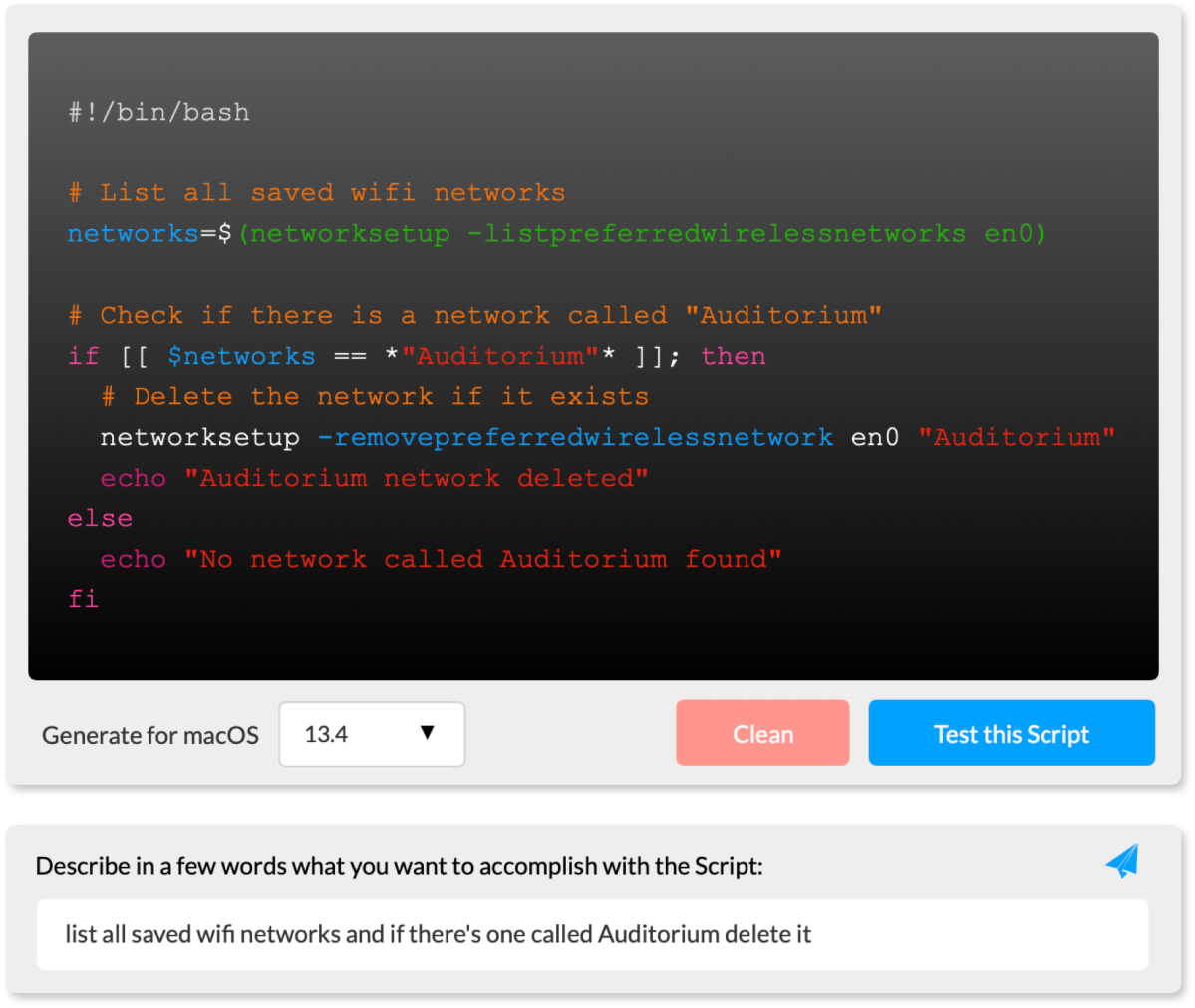 Mosyle brings generative AI to Apple mobile device management