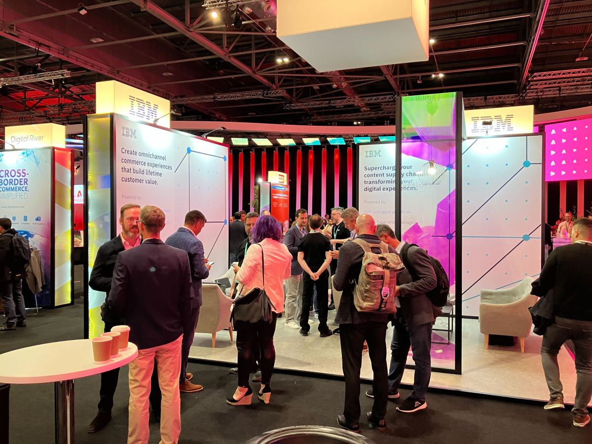 IBM expands Adobe partnership to accelerate content supply chains with ...