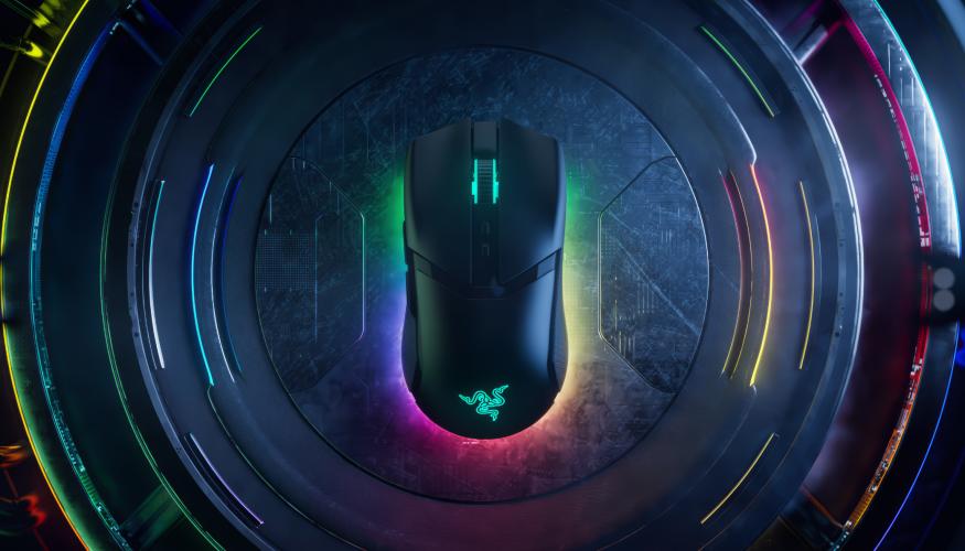 Razer’s new gaming mouse can seamlessly flip between five profiles ...