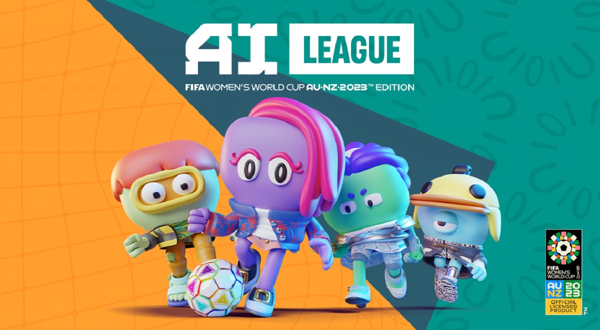 Futureverse launches AI League smart soccer game on iOS - Top Tech News