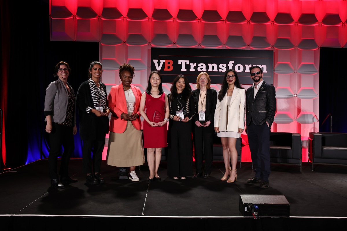 Announcing the winners of VentureBeat’s 5th Annual Women in AI awards ...