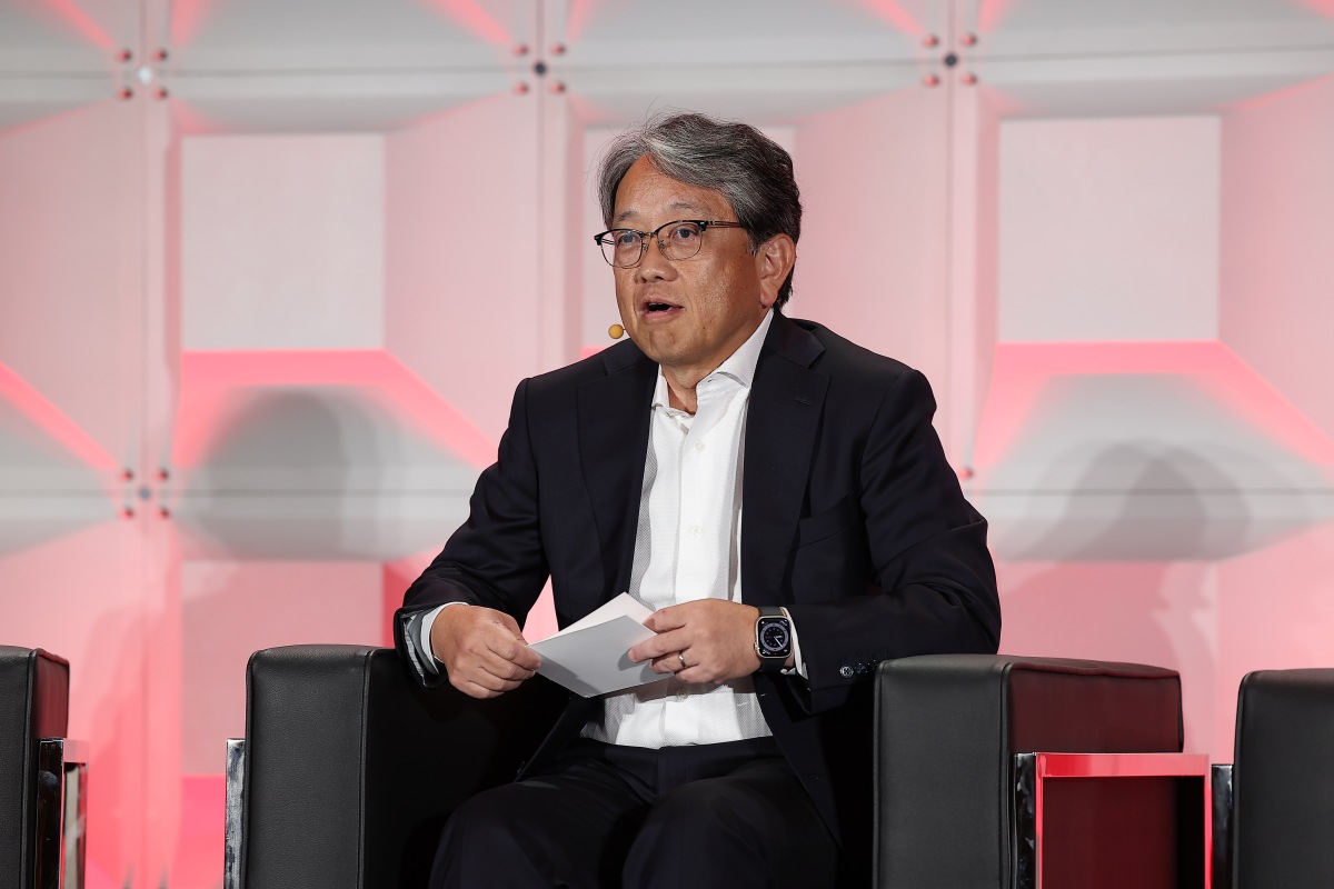 NTT’s CFO says energy consumption and pricing are top challenges for ...