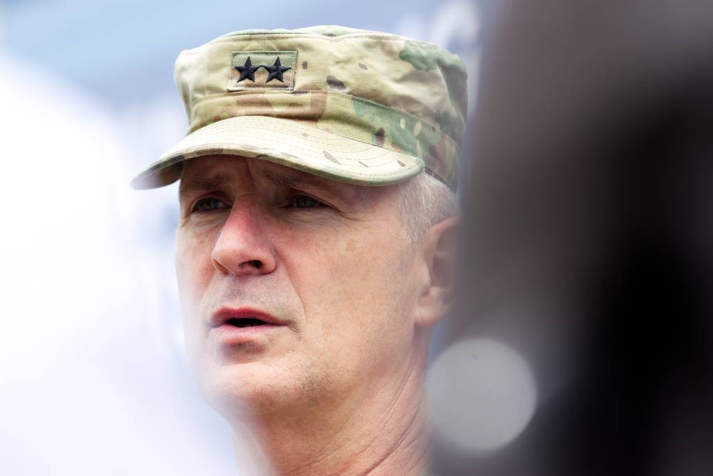 US Army general dies in plane crash near Aberdeen Proving Ground - Top ...