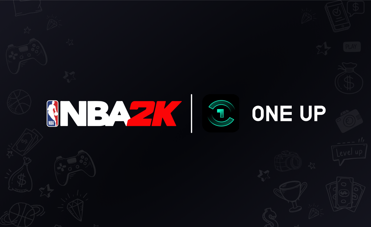 NBA 2K partners with One Up for on-demand amateur esports