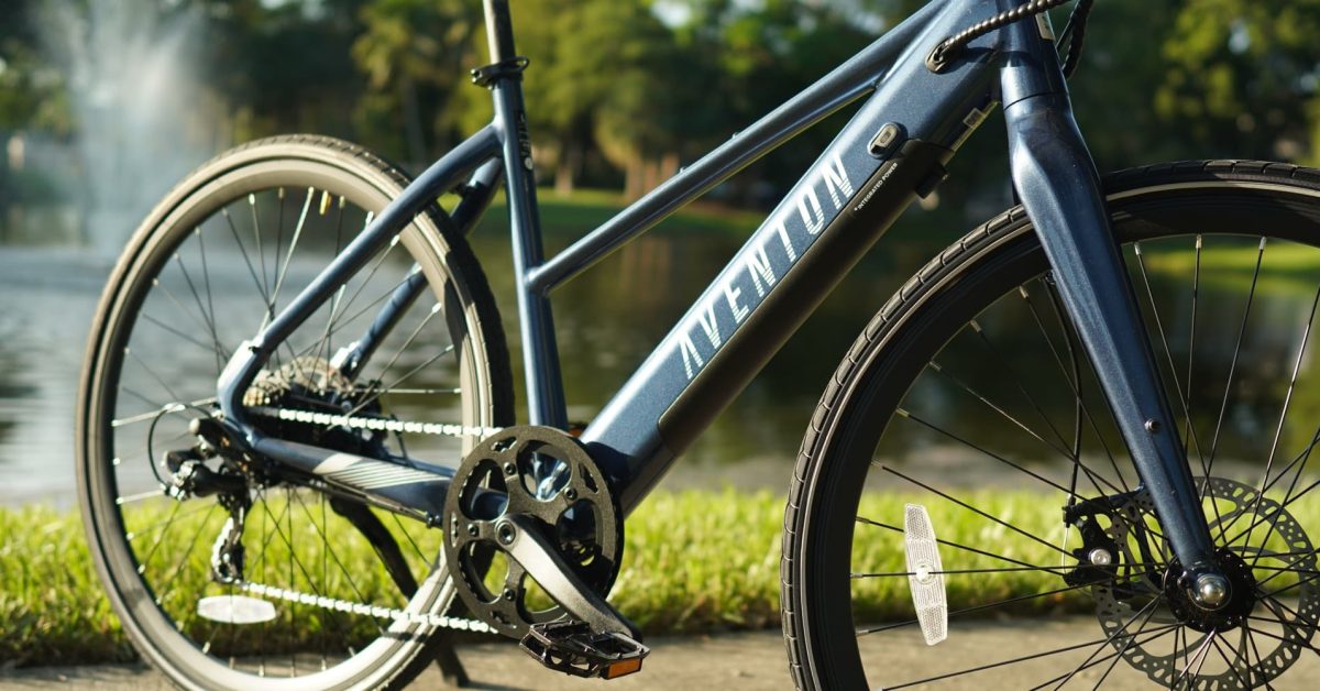 Affordable Aventon Soltera.2: Sleek Commuter E-Bike Review