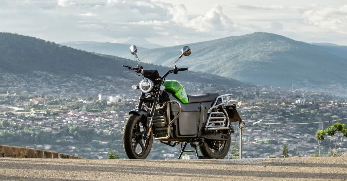 African electric motorcycle company Spiro lands funds for major ...