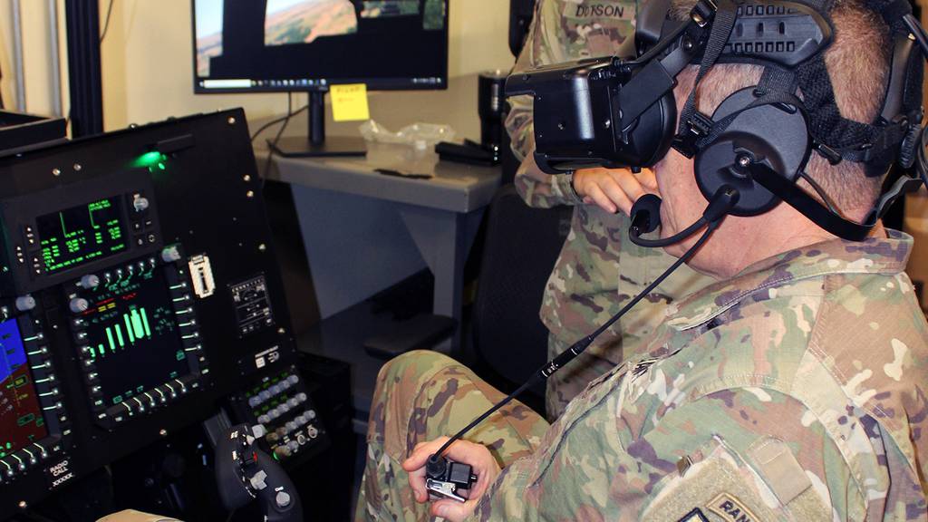 Seven questions with Gen. Rainey, head of US Army Futures Command - Top ...