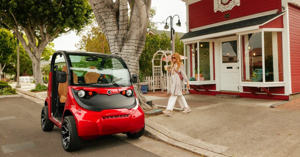 GEM's new app shows every road in the US where you can drive a low ...