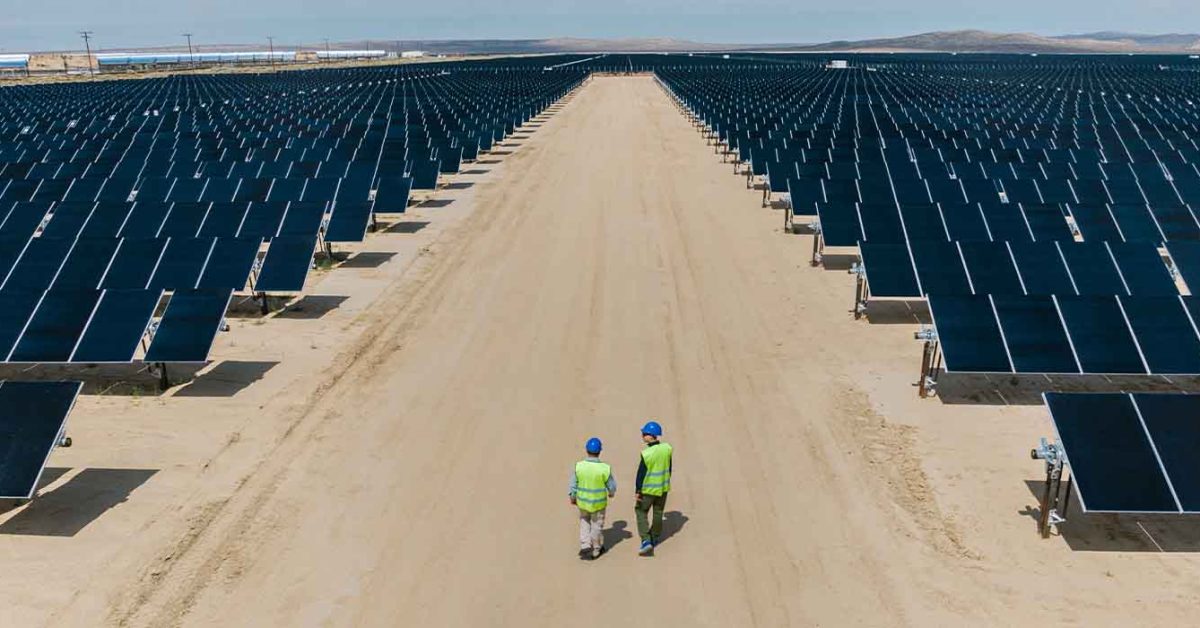 Electrify America begins initial operations at its massive, 75-Megawatt ...