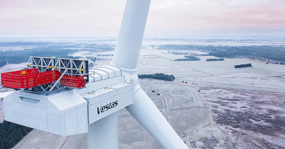 The world's most powerful wind turbine has set a world record - Top ...